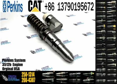 China High quality diesel engine fuel injector 250-1314 2501314 10R-1290 392-0214 3920214 or fuel injector 392-0214 for sale