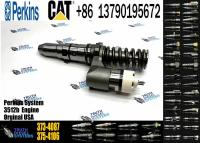 China New C-aterpillar C3512B Common Rail Diesel Engine Injector Model 386-1760 379-0509 386-1753 373-4087 266-4387 20R-1272 Injector for sale