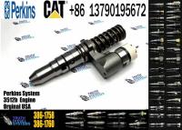 China Best-selling Diesel Common Rail Diesel Fuel Injector 386-1758 for Oil Pump Truck Parts for sale