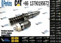 China Affordable Excavator Engine Spare Parts Diesel Fuel Injector 392-2000 392-0201 392-0202 392-0204 170-5240 for CAT Engine for sale