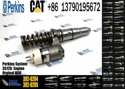 China Affordable Excavator Engine Spare Parts Diesel Fuel Injector 392-2000 392-0201 392-0202 392-0204 170-5240 for CAT Engine for sale