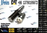 China Affordable Excavator Engine Spare Parts Diesel Fuel Injector 392-2000 392-0201 392-0202 392-0204 170-5240 for CAT Engine for sale