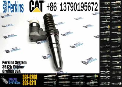 China Factory Direct Sale and Highly Popular Diesel Engine Diesel Fuel Injector 392-0206 392-0200 392-0210 392-0208 for Diesel Engine for sale