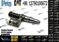 China Factory Direct Sale and Highly Popular Diesel Engine Diesel Fuel Injector 392-0206 392-0200 392-0210 392-0208 for Diesel Engine for sale