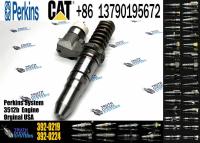 China Power-Tier Elite Diesel Injector OEM 375-4106 392-0219 10R-8795 20R-3477 for Ca-terpillar Excavator Torque Boost Fit Parts for sale