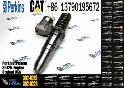China Power-Tier Elite Diesel Injector OEM 375-4106 392-0219 10R-8795 20R-3477 for Ca-terpillar Excavator Torque Boost Fit Parts for sale