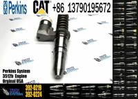 China Power-Tier Elite Diesel Injector OEM 375-4106 392-0219 10R-8795 20R-3477 for Ca-terpillar Excavator Torque Boost Fit Parts for sale