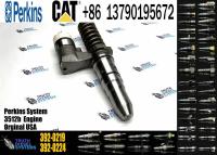 China Power-Tier Elite Diesel Injector OEM 375-4106 392-0219 10R-8795 20R-3477 for Ca-terpillar Excavator Torque Boost Fit Parts for sale
