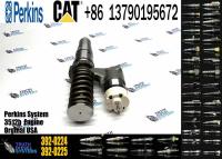 China High Quality CAT Diesel Common Rail Fuel Injector 10R-1278 392-0225 392-0224 for Oil Pump Engine Parts for sale