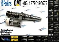 China High Quality CAT Diesel Common Rail Fuel Injector 10R-1278 392-0225 392-0224 for Oil Pump Engine Parts for sale