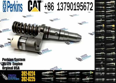 China High Quality CAT Diesel Common Rail Fuel Injector 10R-1278 392-0225 392-0224 for Oil Pump Engine Parts for sale