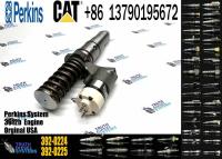 China High Quality CAT Diesel Common Rail Fuel Injector 10R-1278 392-0225 392-0224 for Oil Pump Engine Parts for sale