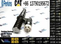 China High Quality CAT Diesel Common Rail Fuel Injector 10R-1278 392-0225 392-0224 for Oil Pump Engine Parts for sale