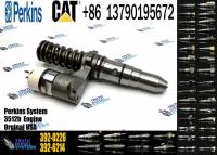 China Remanufactured Wear-resistant CAT Fuel Injector 392-0210 392-0206 392-0226 20R-1282 for 24-hour lightning Delivery for sale