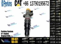 China C7 Diesel Engine Parts Fuel Injector20R-9079 2OR-8071 328-2582 295-9166for CAT C-aterpillar Construction Machinery for sale