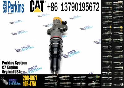 China C7 Diesel Engine Parts Fuel Injector20R-9079 2OR-8071 328-2582 295-9166for CAT C-aterpillar Construction Machinery for sale