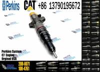 China C7 Diesel Engine Parts Fuel Injector20R-9079 2OR-8071 328-2582 295-9166for CAT C-aterpillar Construction Machinery for sale