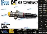 China C7 Diesel Engine Parts Fuel Injector20R-9079 2OR-8071 328-2582 295-9166for CAT C-aterpillar Construction Machinery for sale