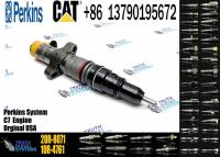 China C7 Diesel Engine Parts Fuel Injector20R-9079 2OR-8071 328-2582 295-9166for CAT C-aterpillar Construction Machinery for sale