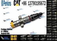 China C7 Diesel Engine Parts Fuel Injector20R-9079 2OR-8071 328-2582 295-9166for CAT C-aterpillar Construction Machinery for sale