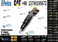 China Remanufactured Common Rail Diesel Injector PUMP INJECTOR 10R-4763 10R-4764 for sale