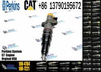 China Remanufactured Common Rail Diesel Injector PUMP INJECTOR 10R-4763 10R-4764 for sale