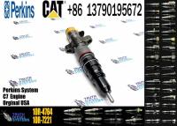 China Remanufactured Common Rail Diesel Injector PUMP INJECTOR 10R-4763 10R-4764 for sale