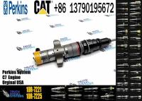 China ERIKC 10R 7221 20R 1938 Common Rail Injectors 10R-7221 20R-1938 Diesel Fuel Injection 20R1938 10R7221 for sale
