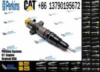 China ERIKC 10R 7221 20R 1938 Common Rail Injectors 10R-7221 20R-1938 Diesel Fuel Injection 20R1938 10R7221 for sale