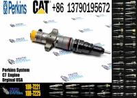 China ERIKC 10R 7221 20R 1938 Common Rail Injectors 10R-7221 20R-1938 Diesel Fuel Injection 20R1938 10R7221 for sale