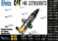 China ERIKC 10R 7221 20R 1938 Common Rail Injectors 10R-7221 20R-1938 Diesel Fuel Injection 20R1938 10R7221 for sale