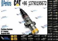 China ERIKC 10R 7221 20R 1938 Common Rail Injectors 10R-7221 20R-1938 Diesel Fuel Injection 20R1938 10R7221 for sale