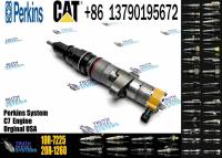 China Diesel Fuel Injector 295-1411 10R-7225 For C-aterpillar C7 Engine for sale