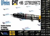 China Diesel Fuel Injector 295-1411 10R-7225 For C-aterpillar C7 Engine for sale