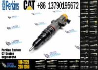 China Diesel Fuel Injector 295-1411 10R-7225 For C-aterpillar C7 Engine for sale