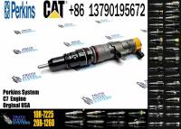 China Diesel Fuel Injector 295-1411 10R-7225 For C-aterpillar C7 Engine for sale