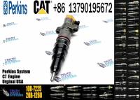 China Diesel Fuel Injector 295-1411 10R-7225 For C-aterpillar C7 Engine for sale