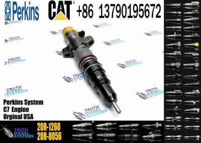 China Fuel Injector 328-2586 387-9426 3879426 20R-1260 for CAT C7 324D 325D 330D 336D for sale