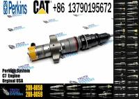 China Diesel Engine Parts Fuel Injector 20R-8058 20R8058 for CAT C7 Excavator Engine for sale