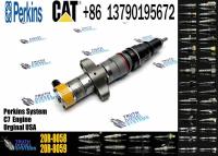 China Diesel Engine Parts Fuel Injector 20R-8058 20R8058 for CAT C7 Excavator Engine for sale