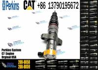 China Diesel Engine Parts Fuel Injector 20R-8058 20R8058 for CAT C7 Excavator Engine for sale