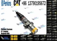 China Diesel Engine Parts Fuel Injector 20R-8058 20R8058 for CAT C7 Excavator Engine for sale