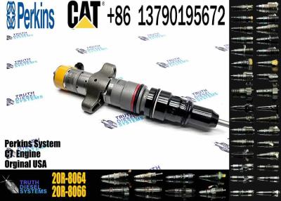 China New Diesel Fuel Injector 20R-9433 20R-8064 20R-8065 20R-8968 20R-1917 Suitable Compatible with C-aterpillar CAT C9 Engine 323D for sale
