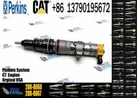 China Factory Is Selling High-quality Truck Parts in Large Quantities Fuel Injector 20R-8060 20R-8066 20R-8058 for CAT C7 Engine for sale