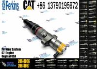 China Factory Is Selling High-quality Truck Parts in Large Quantities Fuel Injector 20R-8060 20R-8066 20R-8058 for CAT C7 Engine for sale