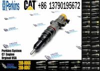 China Factory Is Selling High-quality Truck Parts in Large Quantities Fuel Injector 20R-8060 20R-8066 20R-8058 for CAT C7 Engine for sale