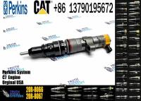 China Factory Is Selling High-quality Truck Parts in Large Quantities Fuel Injector 20R-8060 20R-8066 20R-8058 for CAT C7 Engine for sale
