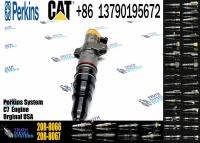 China Factory Is Selling High-quality Truck Parts in Large Quantities Fuel Injector 20R-8060 20R-8066 20R-8058 for CAT C7 Engine for sale