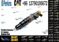 China New Condition Excavator Parts C9 Diesel Fuel Injector 20R-9079 2OR-8071 20R-8066 295-9166 387-9441 20R-8067 for C7 for sale