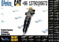 China New Condition Excavator Parts C9 Diesel Fuel Injector 20R-9079 2OR-8071 20R-8066 295-9166 387-9441 20R-8067 for C7 for sale